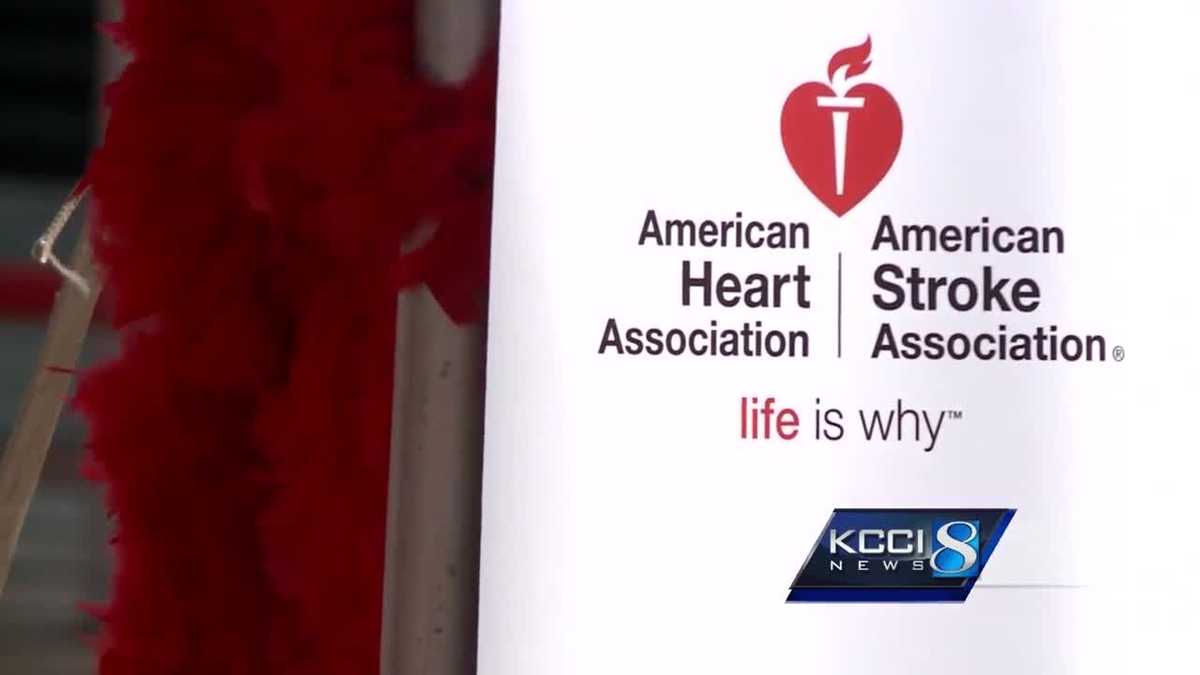 Thousands join in annual Heart Walk, raise $350,000 for AHA