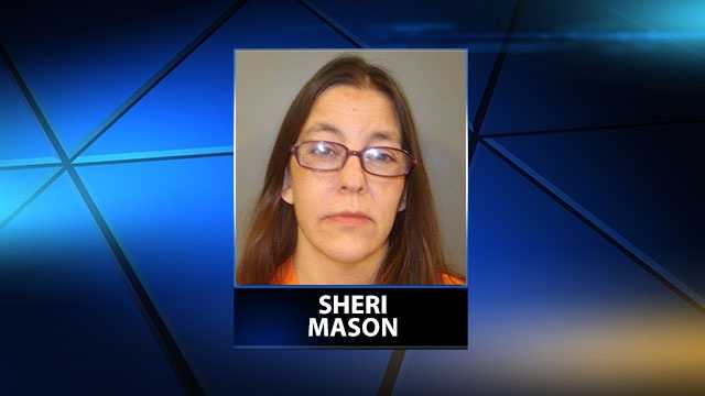 Police hear woman crying for help inside, another woman charged