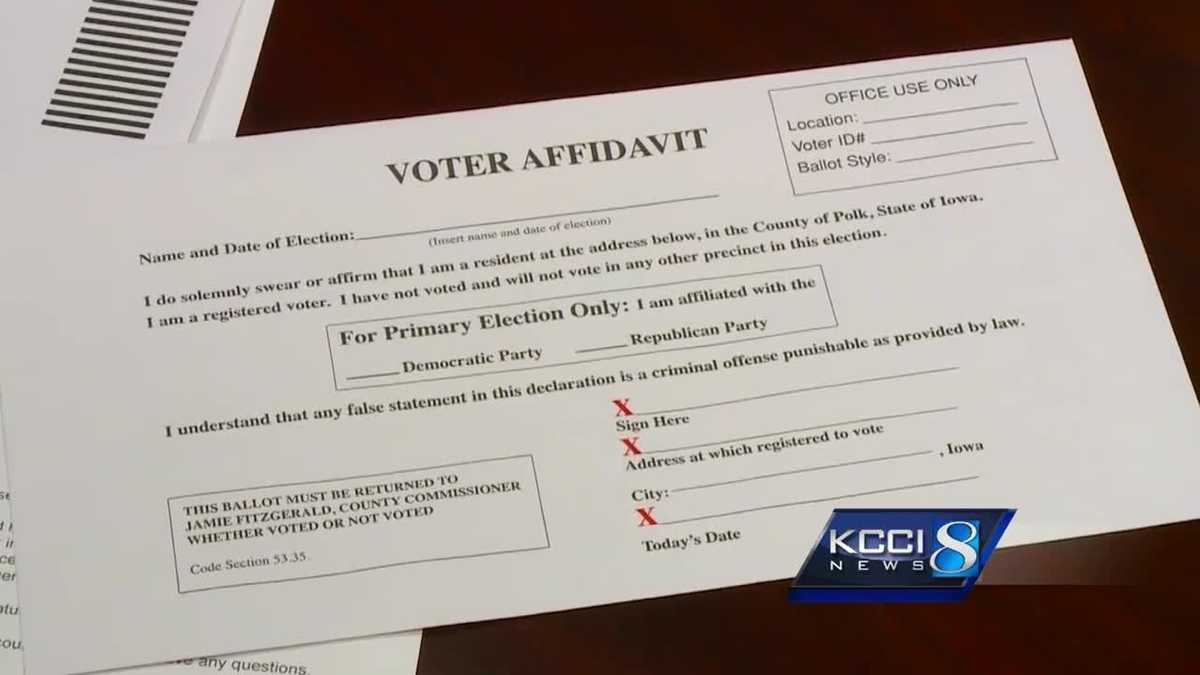 Why restoring voting rights for felons is harder in Iowa