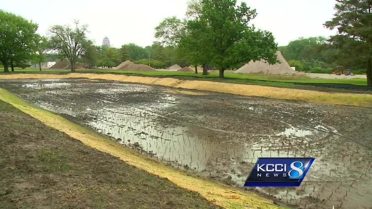 Here's why Water Works is building a test wetland in Water Works Park