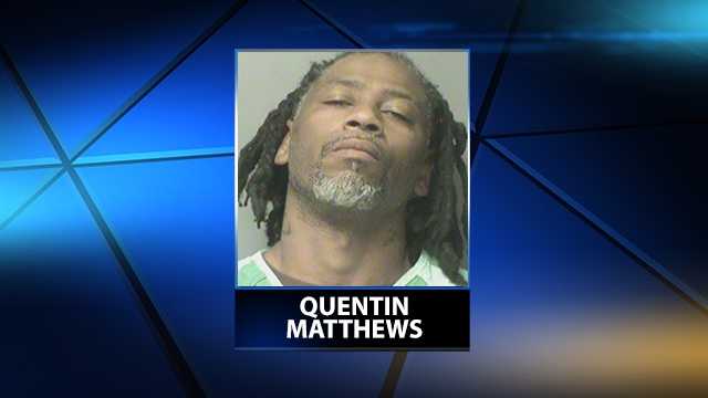 Man reporting stolen car arrested in completely different case