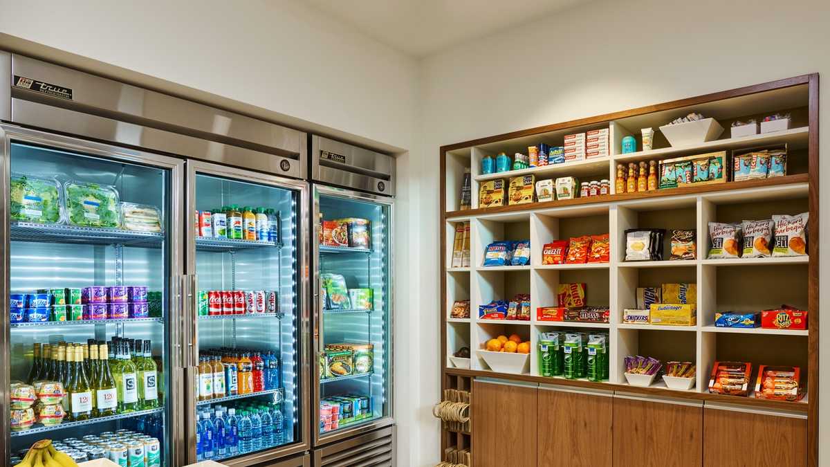 PHOTOS: Sneak peek inside new West Des Moines hotel