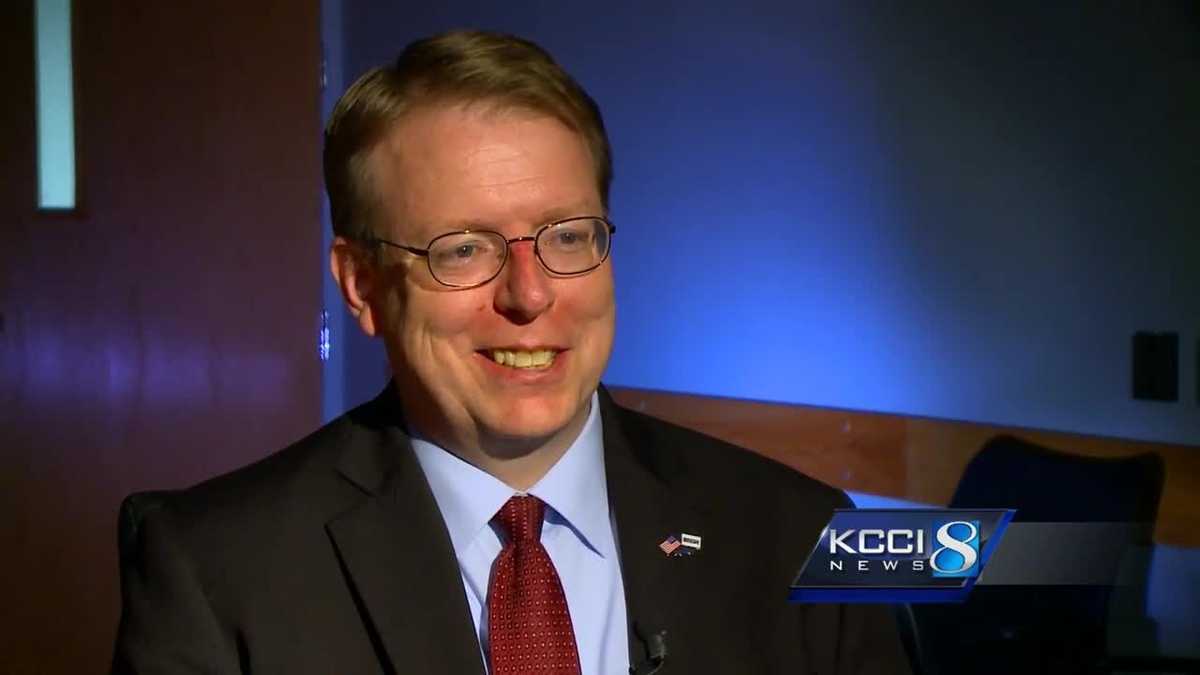 Rob Hogg looks to change 'dysfunctional' Congress