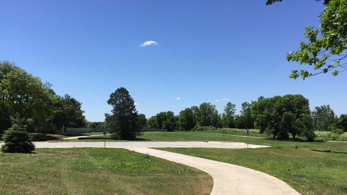 PHOTOS: Sneak peek at new Urbandale Baldwin Dunlap Park