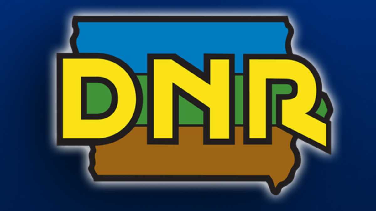 Iowa DNR officials investigate red dye in Iowa creek