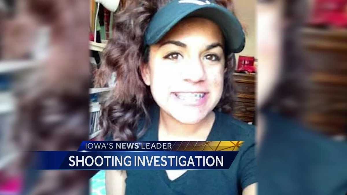 14-year-old girl in critical condition after shot in face