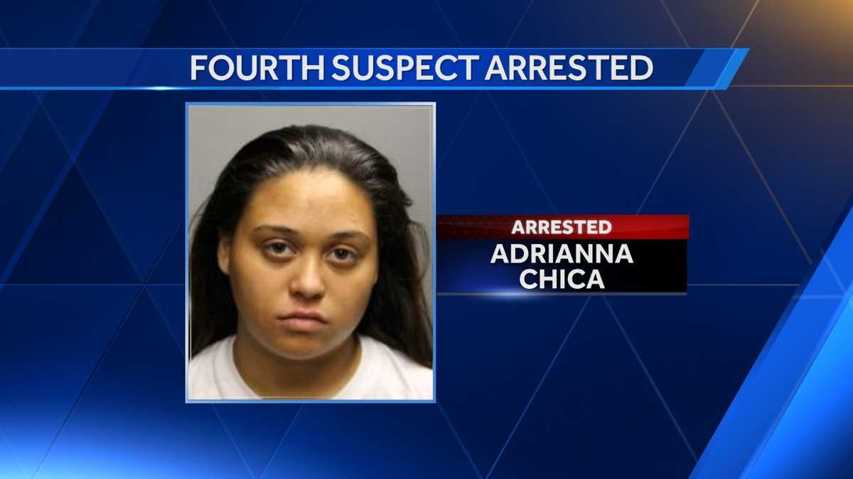 Fourth suspect arrested in connection with Key West shooting