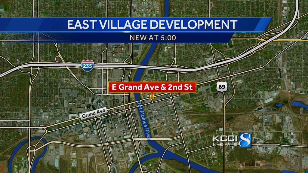 Groundbreaking for new $27 million East Village project