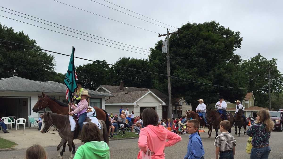 PHOTOS: Exira 4th July parade 2016