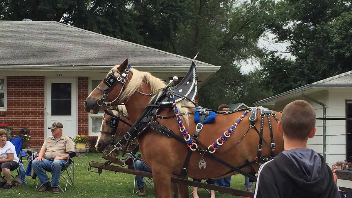 PHOTOS: Exira 4th July parade 2016