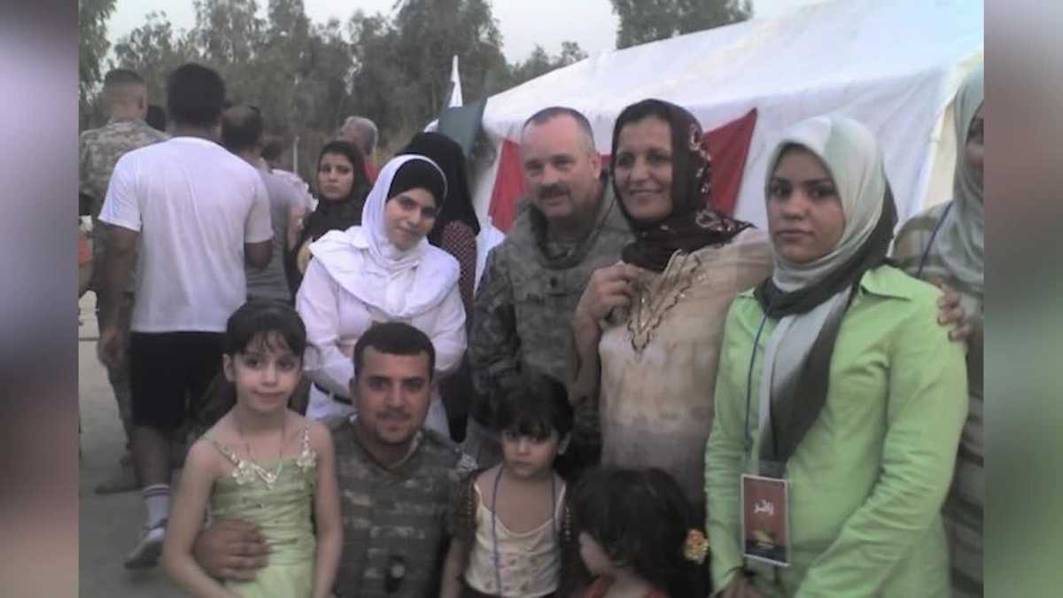 Iowa veteran, Afghanistan leaders work to change perceptions