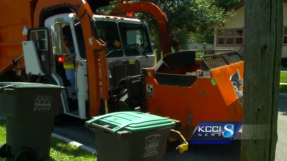 UPDATE: Metro Waste Authority votes against garbage changes