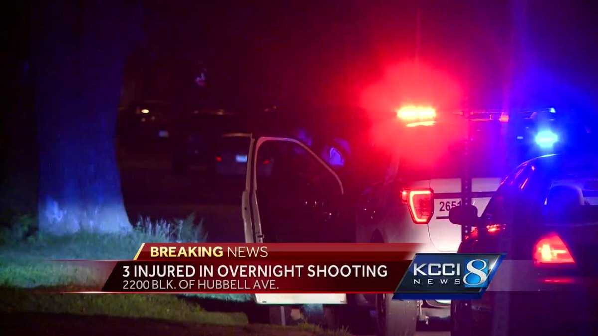 Police: 1 dead, 2 injured in early-morning shooting