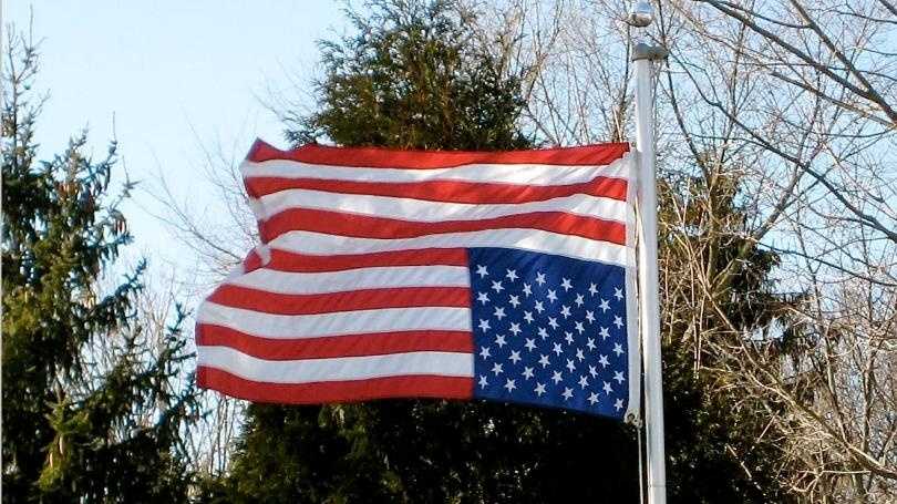 Judge dismisses oil pipeline protest flag desecration case