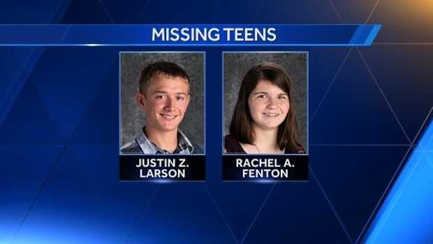 Authorities need help finding two missing Nebraska teenagers