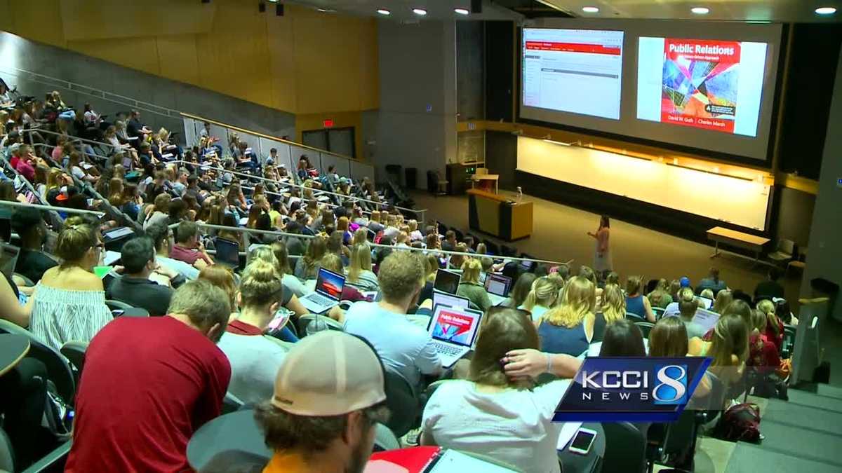 ISU faces eighth year of record student enrollment