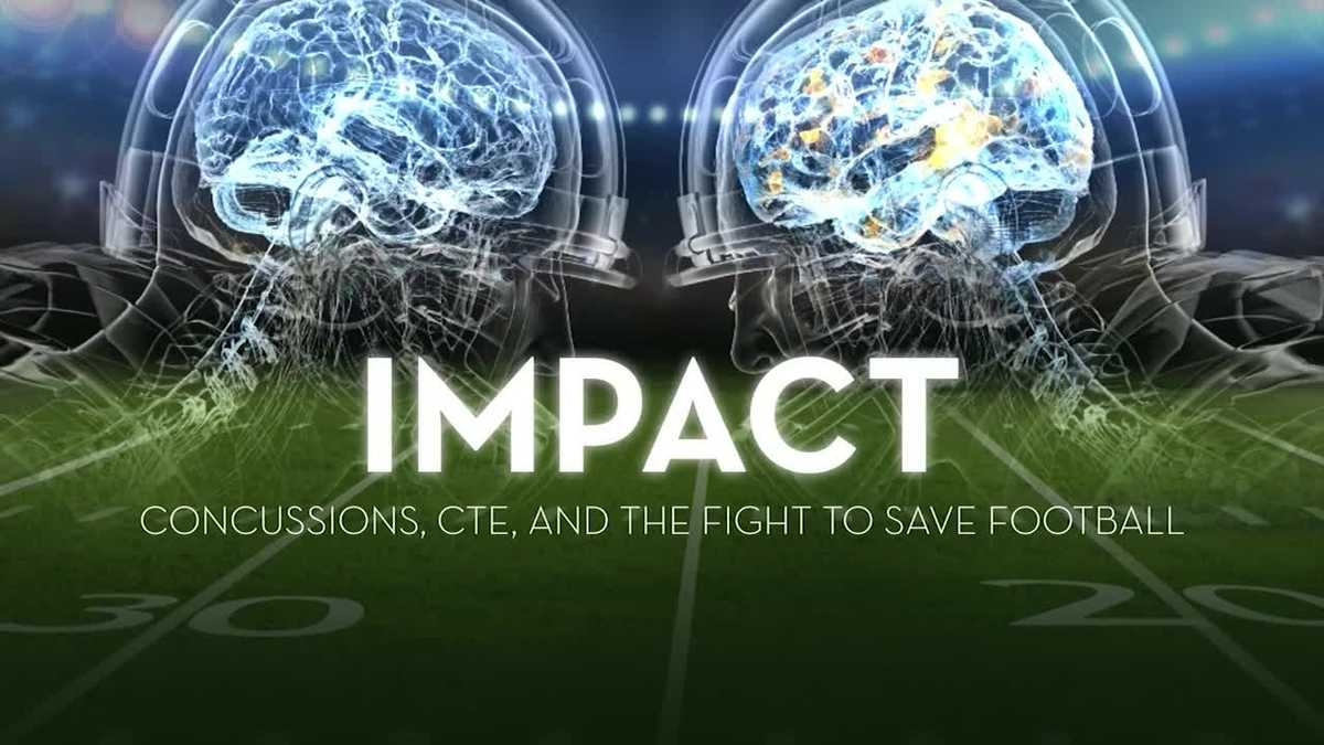 IMPACT: Concussions and fight to save football