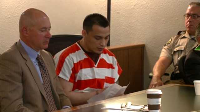 Mom: 'I am left with a huge hole in my heart' at sentencing