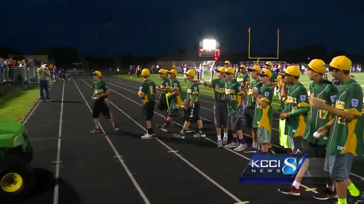 Football Friday Night Week One scores, highlights