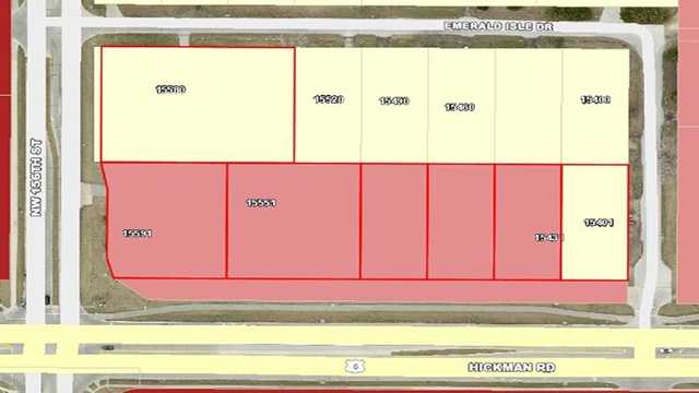 New development coming to 1 of Clive's busiest intersections