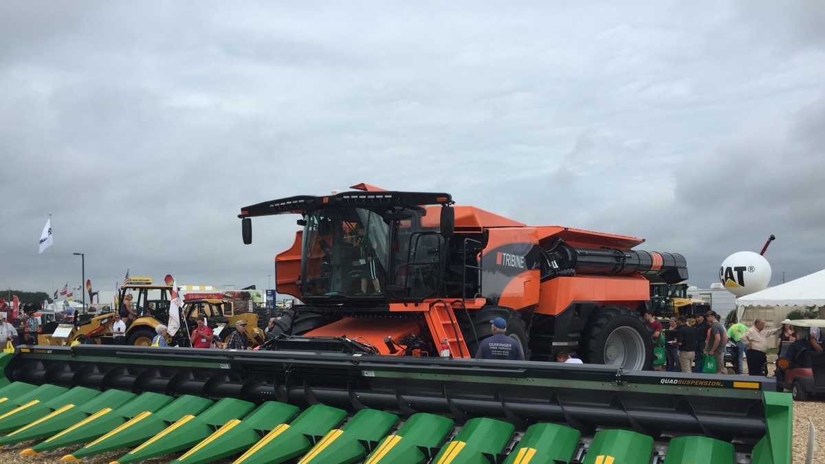 PHOTOS: Farm Progress Show 2016