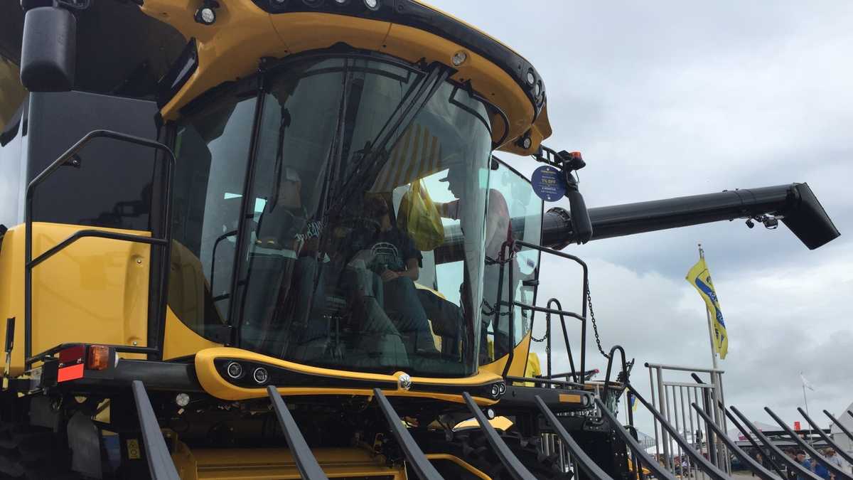 PHOTOS: Farm Progress Show 2016