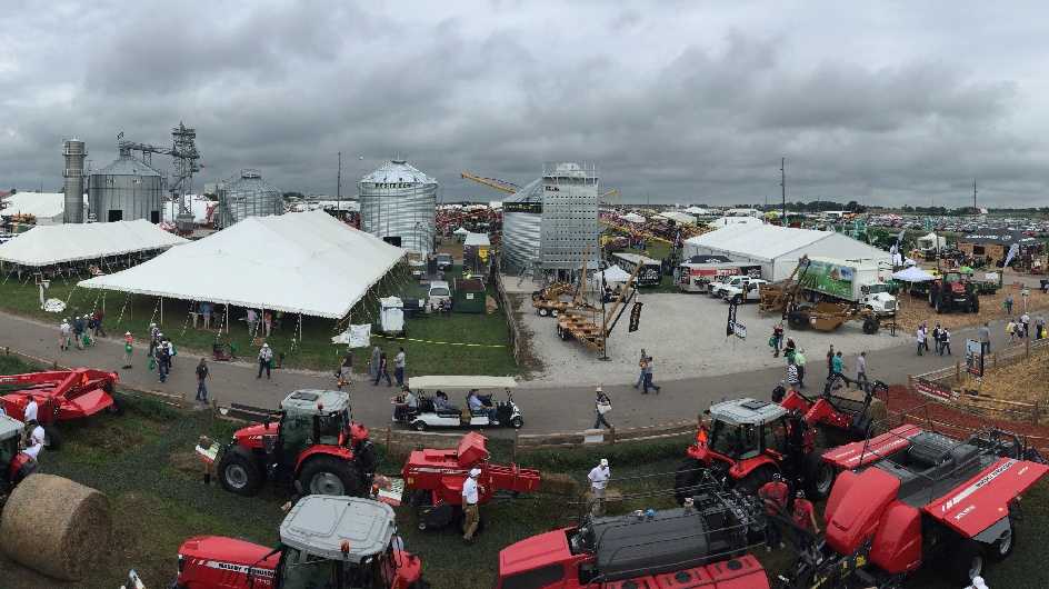 PHOTOS: Farm Progress Show 2016