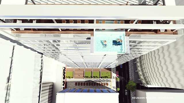 PHOTOS: New downtown 26-story building plans