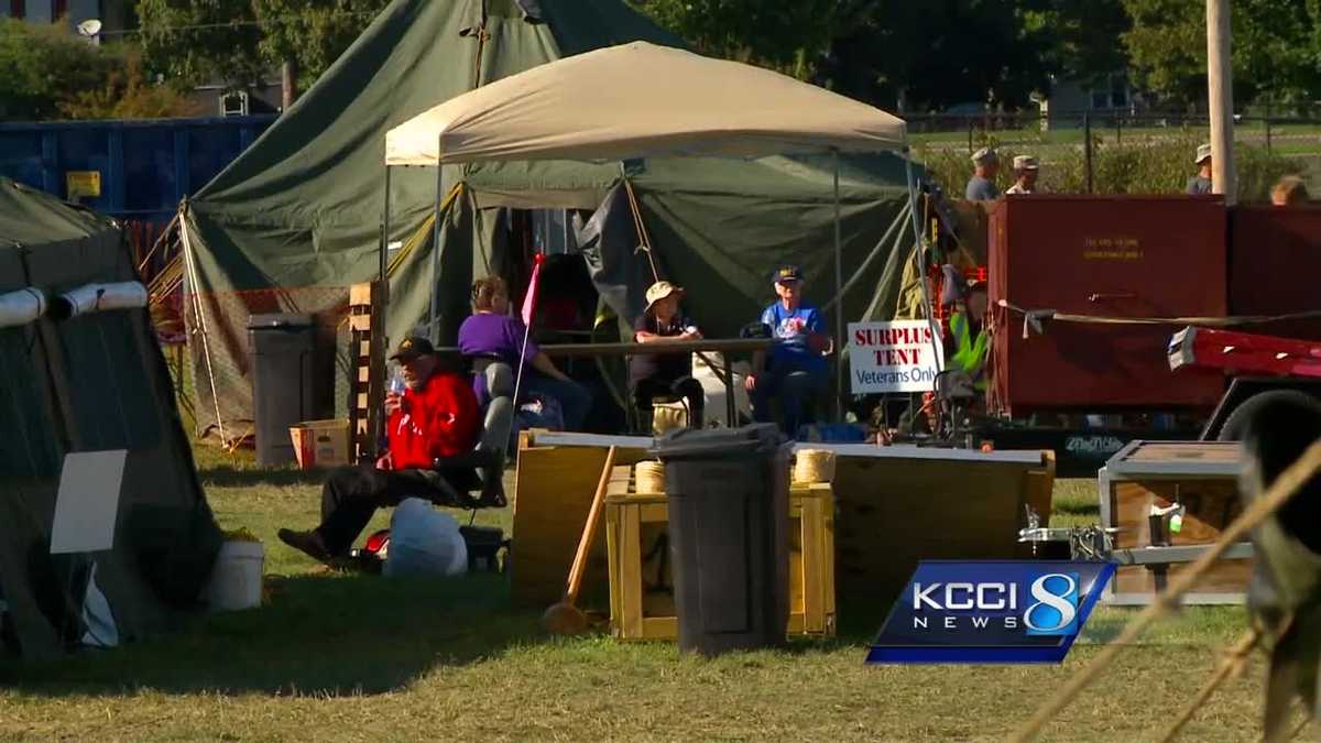 Event helps homeless get back on their feet