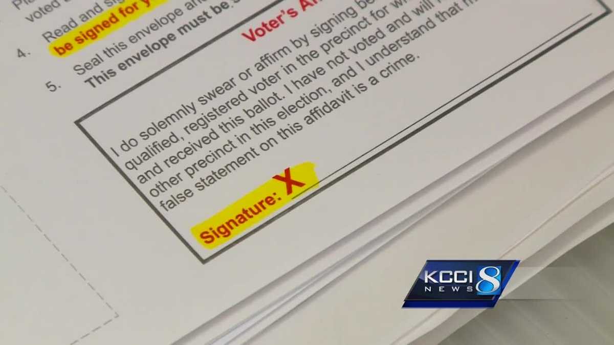 Early voting locations announced