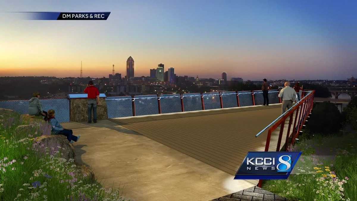 Overlook project at metro park closer to becoming a reality