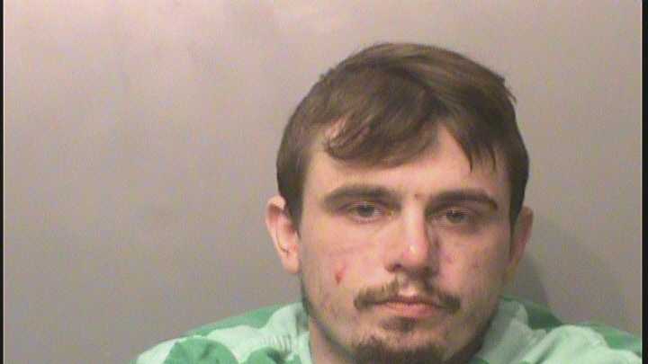 Police: Man shoots himself in leg during domestic argument
