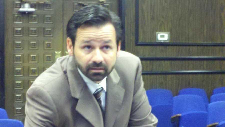 Photos From The Field: Trial Of Kevin Cairns