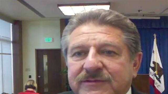 Sacramento State president to retire at end of school year