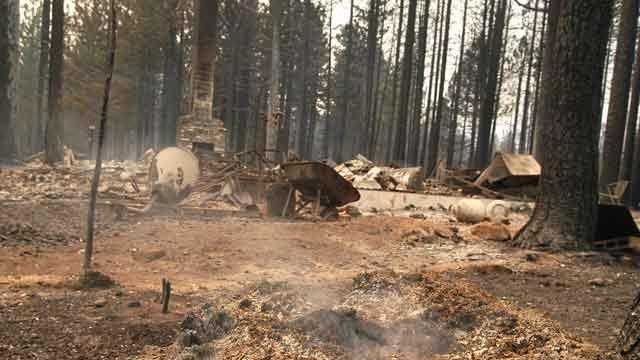 Photos: A look back at the Angora wildfire