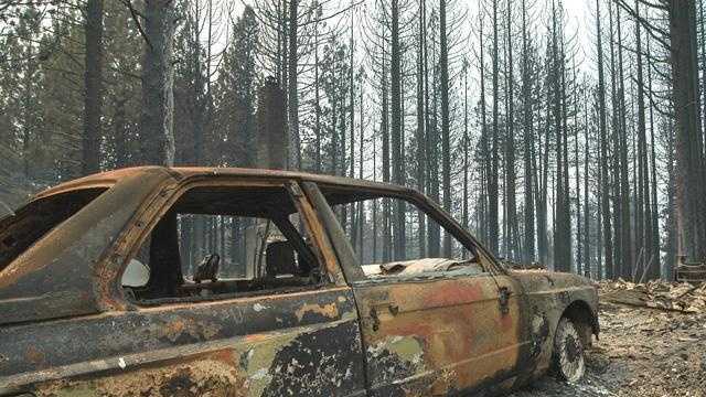 Photos: A look back at the Angora wildfire