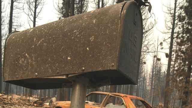 Photos: A look back at the Angora wildfire