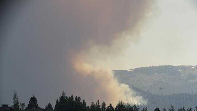 Photos: A look back at the Angora wildfire