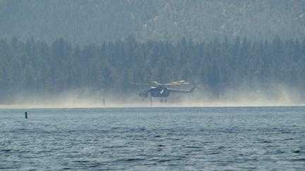 Photos: A look back at the Angora wildfire