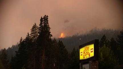 Photos: A look back at the Angora wildfire