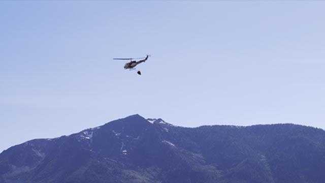 Photos: A look back at the Angora wildfire