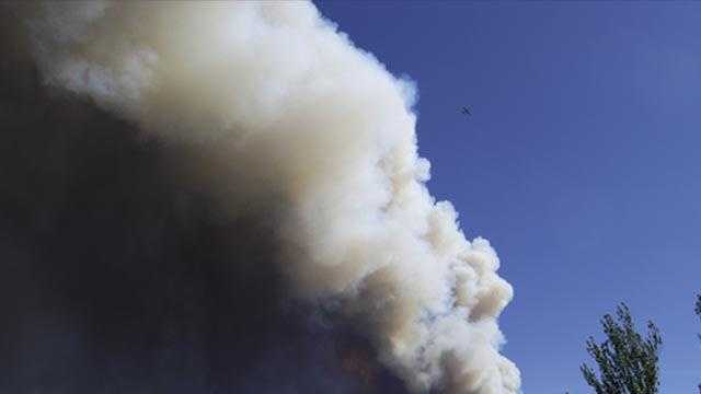 Photos: A look back at the Angora wildfire