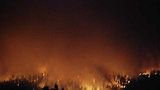 Photos: A look back at the Angora wildfire