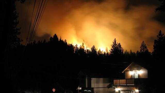 Photos: A look back at the Angora wildfire