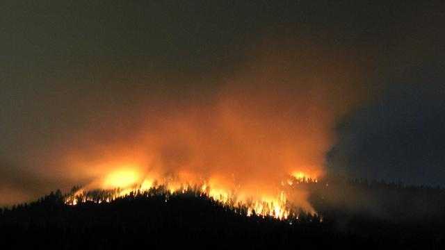 Photos: A look back at the Angora wildfire
