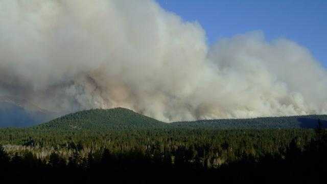 Photos: A look back at the Angora wildfire