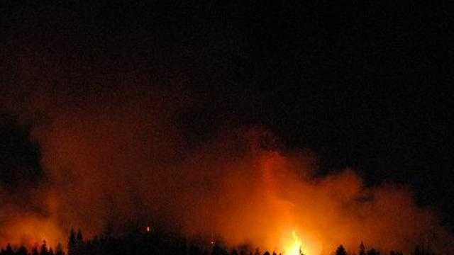 Photos: A look back at the Angora wildfire