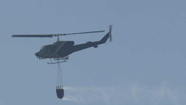 Photos: A look back at the Angora wildfire