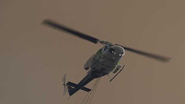 Photos: A look back at the Angora wildfire