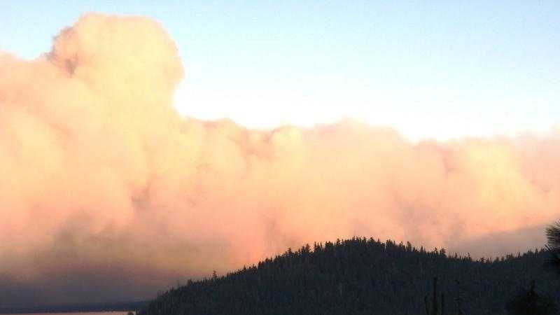 Photos: A look back at the Angora wildfire